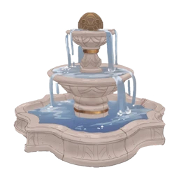 Bellflower Grand Fountain - Palia Customization Recipe - Palia Database