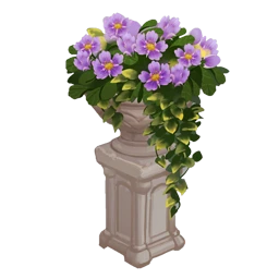 Bellflower Flower Planter - Palia Customization - Palia Database