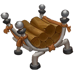 Firewood Holder - Palia Customization Recipe - Palia Database