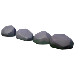 Spring Fever Rock Edging - Palia Customization - Palia Database