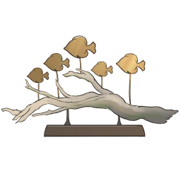 Flotsam Driftwood Decor - Palia Customization - Palia Database