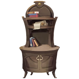 Valley Sunrise Bookshelf - Palia Customization - Palia Database