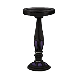 Ravenwood Large End Table - Palia Customization Recipe - Palia Database