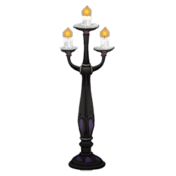 Ravenwood Candelabra - Palia Customization Recipe - Palia Database