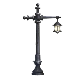 Ravenwood Standing Lamp - Palia Customization - Palia Database