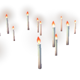 Spooky Floating Candles - Palia Customization - Palia Database