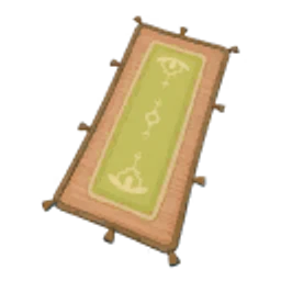 Homestead Medium Rug - Palia Customization Recipe - Palia Database