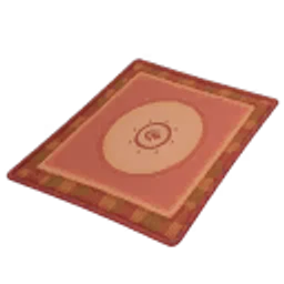 Homestead Large Rug - Palia Customization Recipe - Palia Database