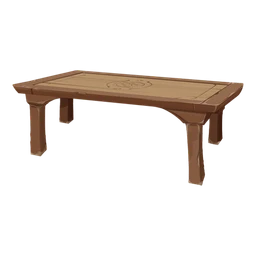 Homestead Dining Table - Palia Customization Recipe - Palia Database