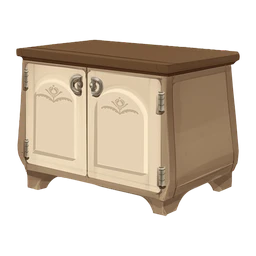 Homestead Floor Cabinet - Palia Customization Recipe - Palia Database