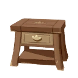 Homestead Nightstand - Palia Customization Recipe - Palia Database