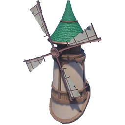 Estate Windmill - Palia Customization Recipe - Palia Database