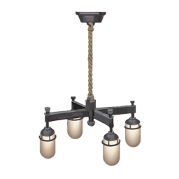 Industrial Chandelier - Palia Customization Recipe - Palia Database