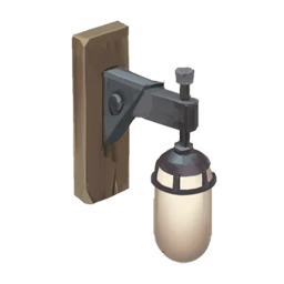 Industrial Wall Lamp - Palia Customization Recipe - Palia Database