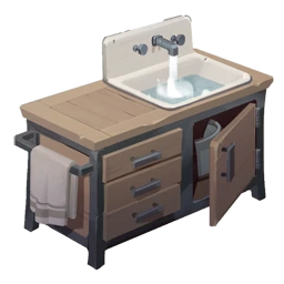 Industrial Sink - Palia Customization Recipe - Palia Database