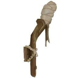 Log Cabin Wall Torch - Palia Customization Recipe - Palia Database