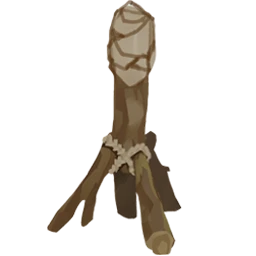 Log Cabin Small Torch - Palia Customization Recipe - Palia Database