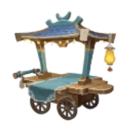 Maji Market Cart - Palia Customization - Palia Database