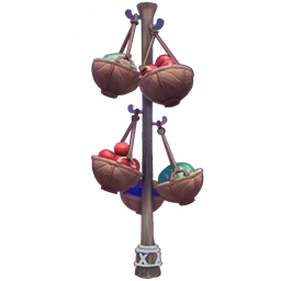 Maji Market Fruit Post - Palia Customization - Palia Database