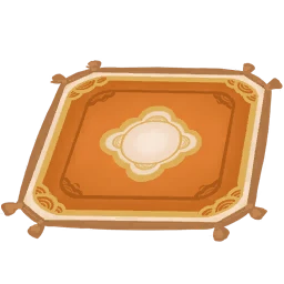 Maji Market Hotpot Rug - Palia Customization - Palia Database