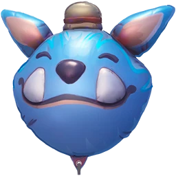 Azure Chapaa Balloon - Palia Customization - Palia Database