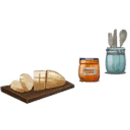 Makeshift Charcuterie - Palia Customization Recipe - Palia Database
