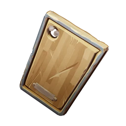 Makeshift Chopping Board - Palia Customization Recipe - Palia Database