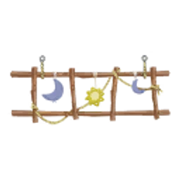 Makeshift Ladder - Palia Customization Recipe - Palia Database