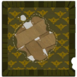 Makeshift Square Rug - Palia Customization Recipe - Palia Database