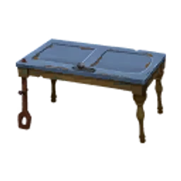 Makeshift Large Table - Palia Customization Recipe - Palia Database