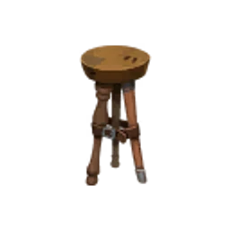 Makeshift Stool - Palia Customization Recipe - Palia Database