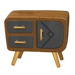 Capital Chic Nightstand - Palia Customization Recipe - Palia Database