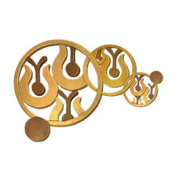 Capital Chic Wall Decor - Palia Customization Recipe - Palia Database