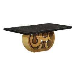 Capital Chic Dining Table - Palia Customization Recipe - Palia Database
