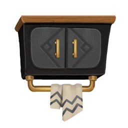 Capital Chic Wall Cabinet - Palia Customization Recipe - Palia Database