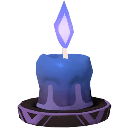 Short Enchanted Candle - Palia Customization Recipe - Palia Database