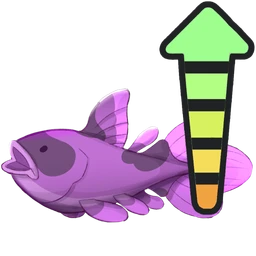 Giant Ancient Fish Plush - Palia Customization - Palia Database