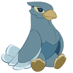 Ancient Silverwing Plush - Palia Customization - Palia Database