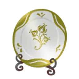 Commemorative Plate - Palia Customization - Palia Database