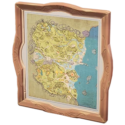 Bahari Bay Map - Palia Customization - Palia Database