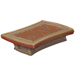 Emberborn Coffee Table - Palia Customization Recipe - Palia Database