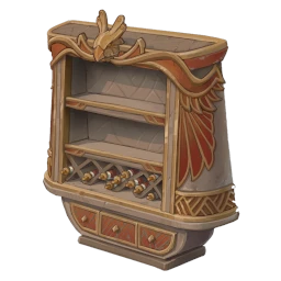 Emberborn Bookshelf - Palia Customization Recipe - Palia Database