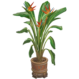 Emberborn Flower Planter - Palia Customization - Palia Database