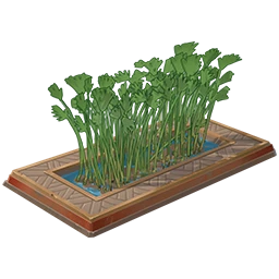 Emberborn Reed Planter - Palia Customization Recipe - Palia Database