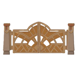 Emberborn Double Gate - Palia Customization - Palia Database