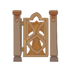 Emberborn Swing Gate - Palia Customization Recipe - Palia Database