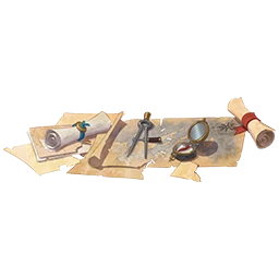 Mapas de navegante pirata - Palia Customization Recipe - Palia Database