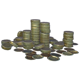 Pirate Small Coin Pile - Palia Customization Recipe - Palia Database