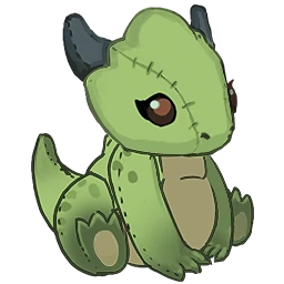 Nibbles the Drake - Palia Customization - Palia Database