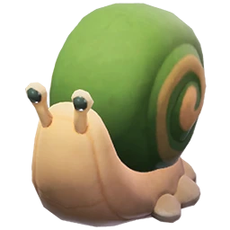 Garden Snail Plush - Palia Customization - Palia Database
